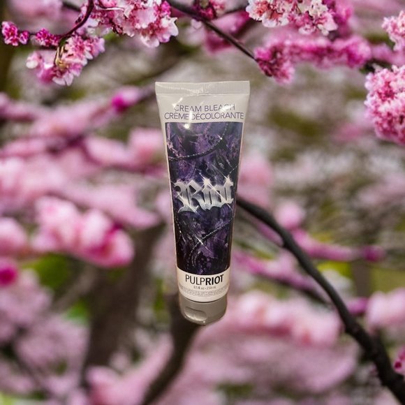 Pulp Riot | Hair | Pulp Riot Cream Bleach 85 Oz | Poshmark